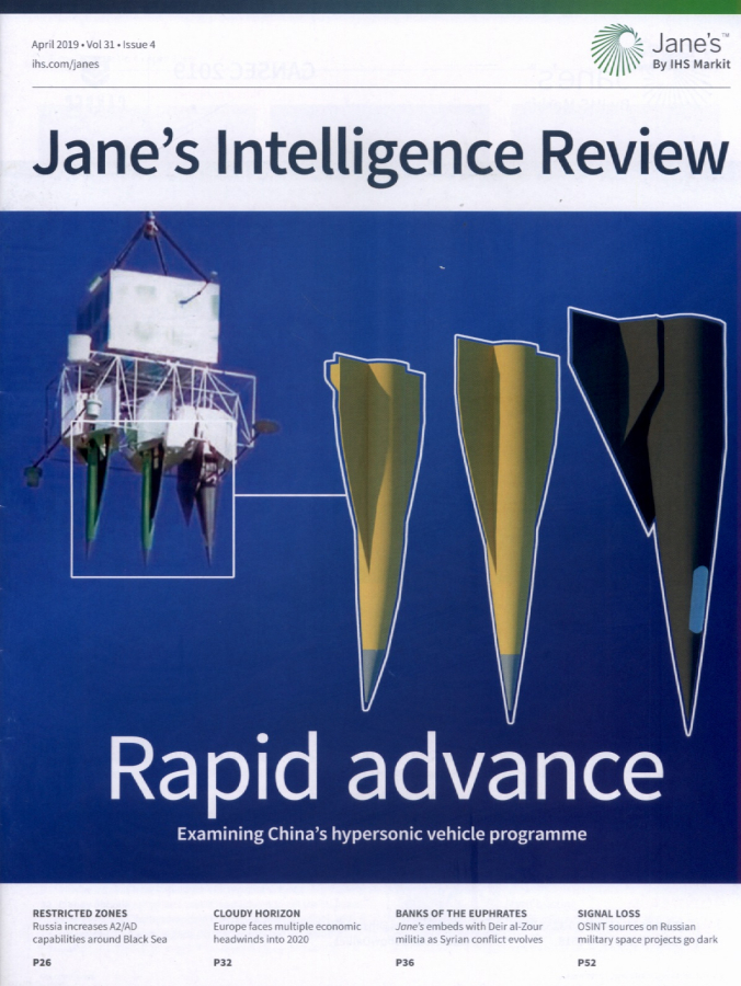 Janes Intelligence Review