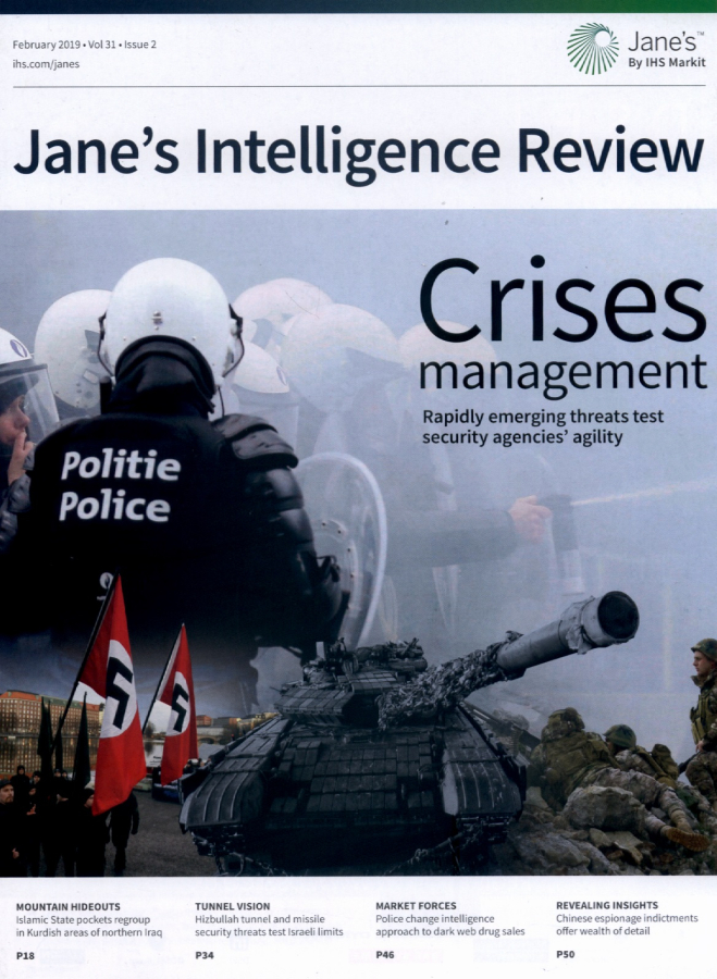 Janes Intelligence Review