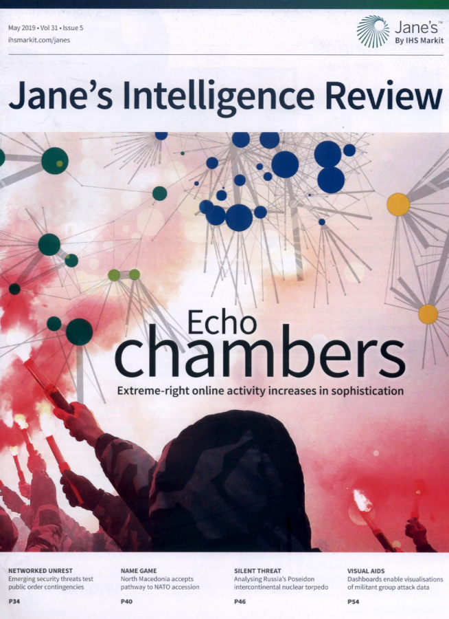 Janes Intelligence Review