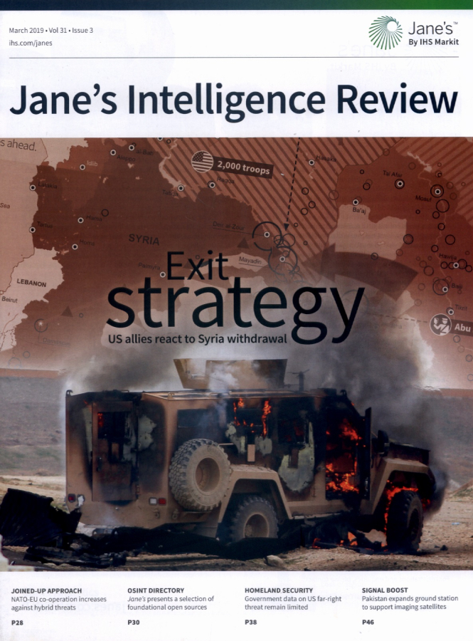 Janes Intelligence Review