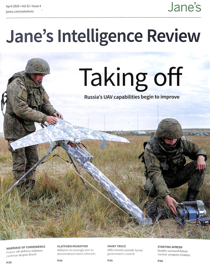 Janes Intelligence Review